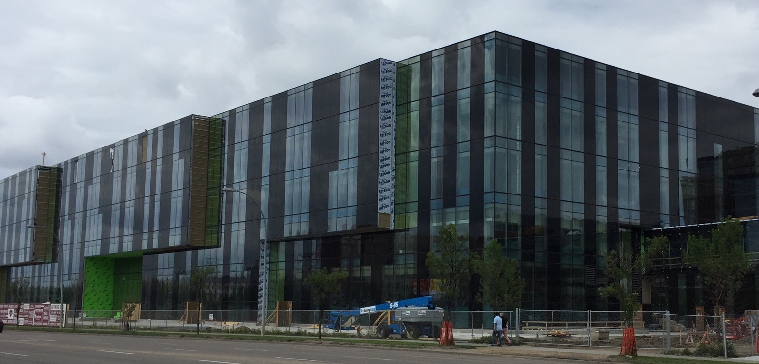Grant MacEwan University MCL Power Inc