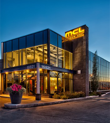 MCL Headquarters - MCL Power Inc