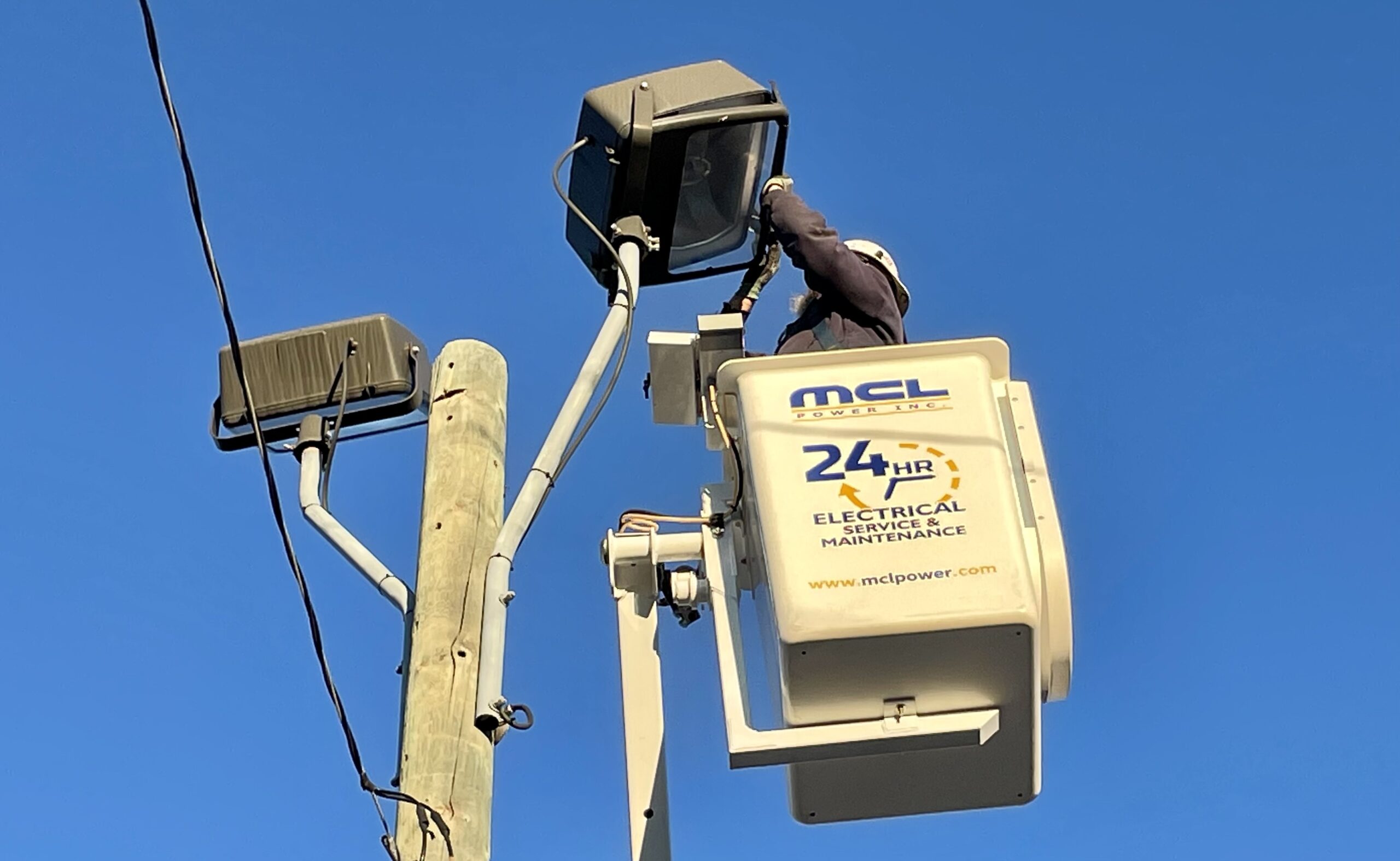 Reach New Heights with MCL Power's Aerial Maintenance Services - MCL ...